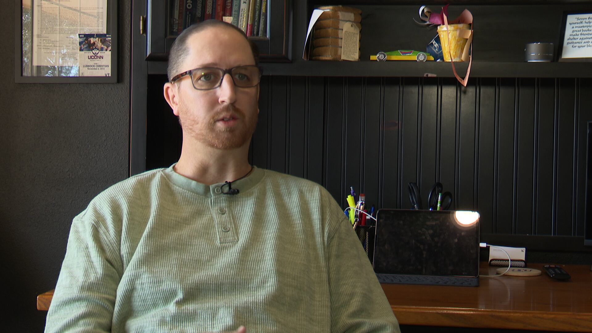 Ropesville comes together to support Coach Henson in cancer battle