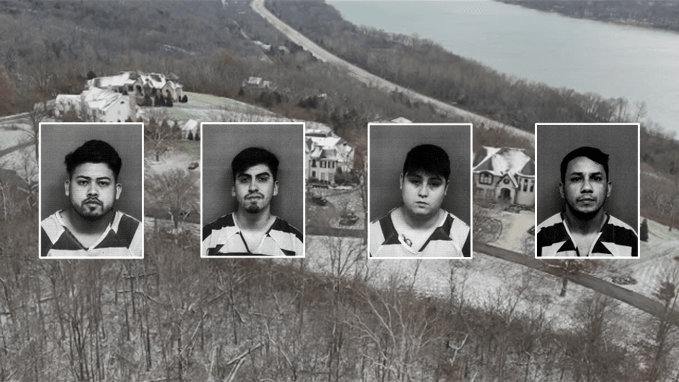 Police arrest 4 Chilean nationals in connection with Joe Burrow's home ...