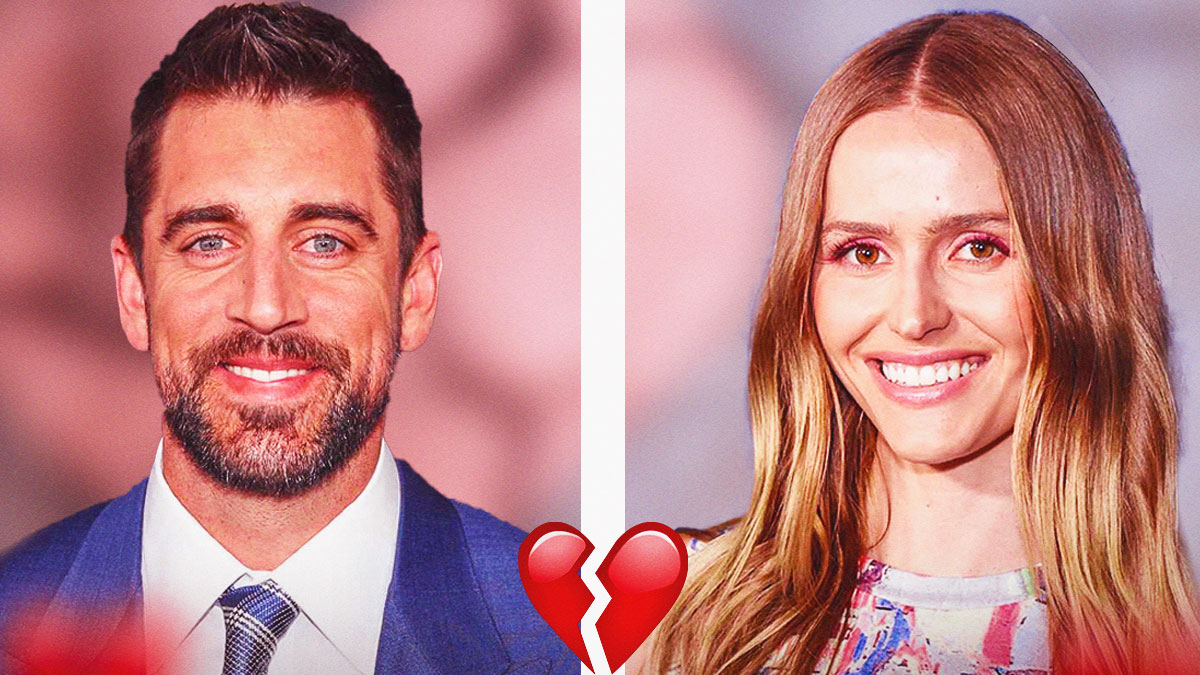 Aaron Rodgers’ ex-girlfriend Mallory Edens