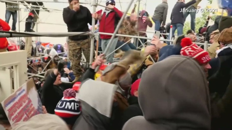 More than a dozen pardoned in Hampton Roads for their actions on ...