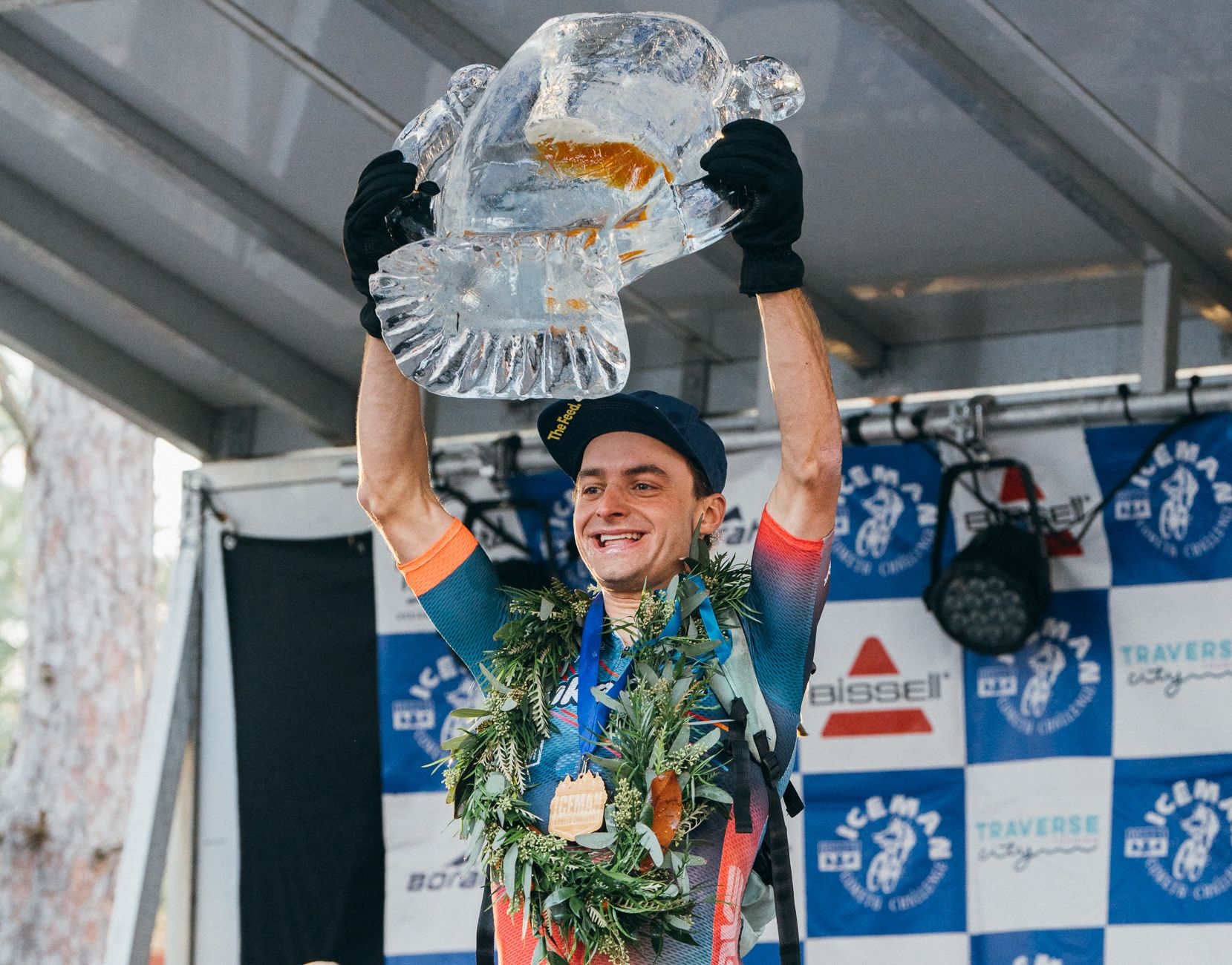 The legend of the disappearing trophy - Why this melting award is one ...