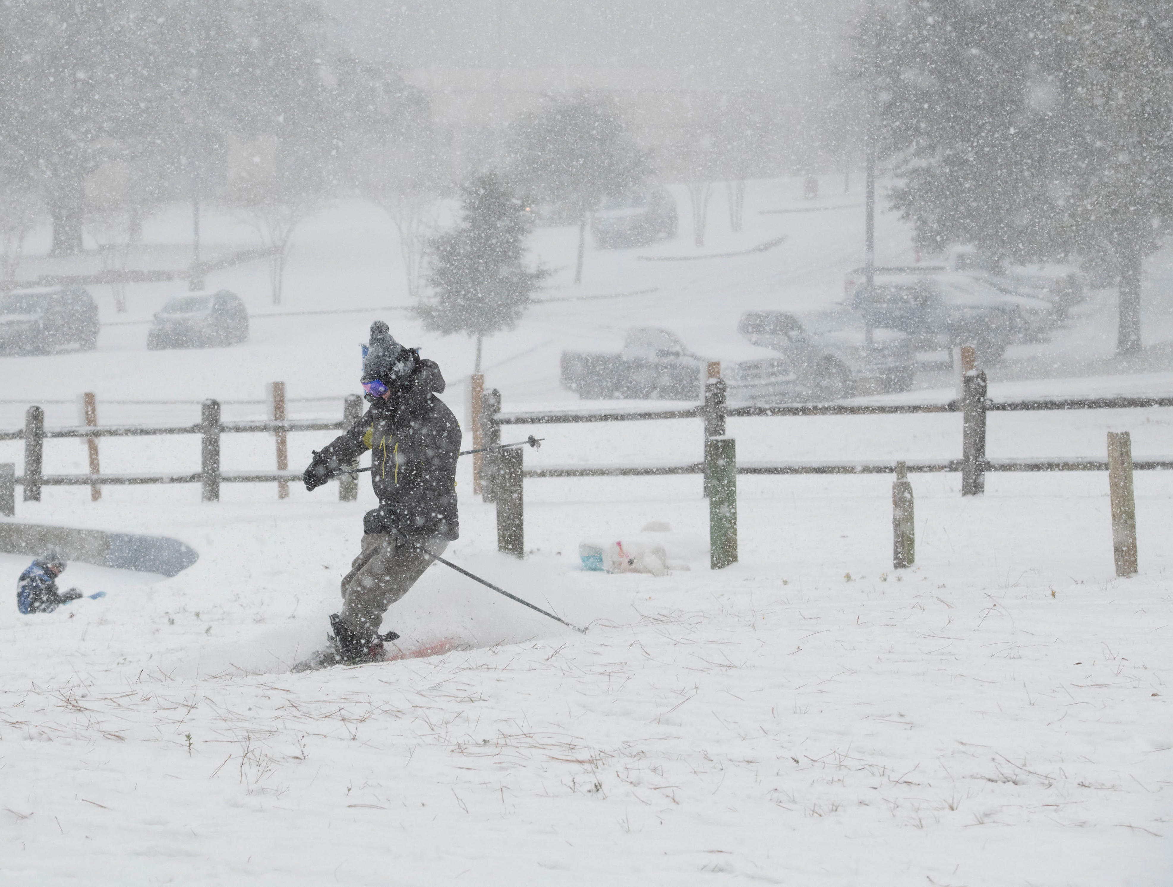 Snow in Florida? Forecast shows low but real chance this weekend