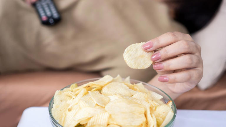 Craving Chocolate or Chips? Here's What Your Body Might Be Missing