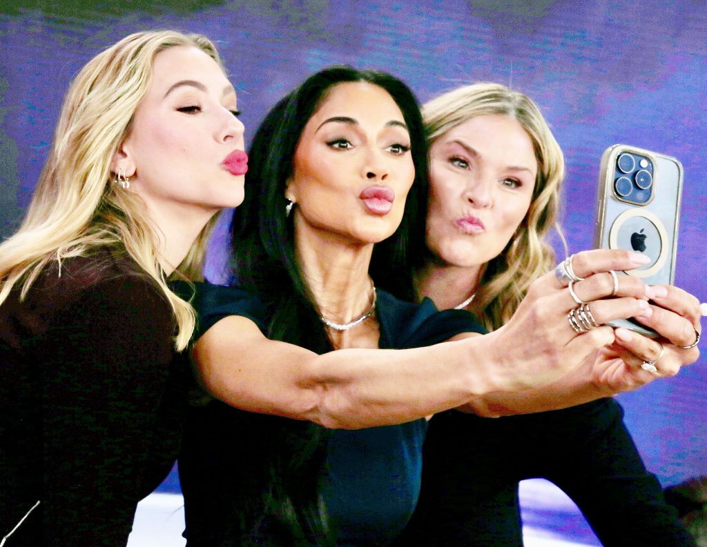 Jenna Bush Hager makes bikini-body revelation during honest talk with ...