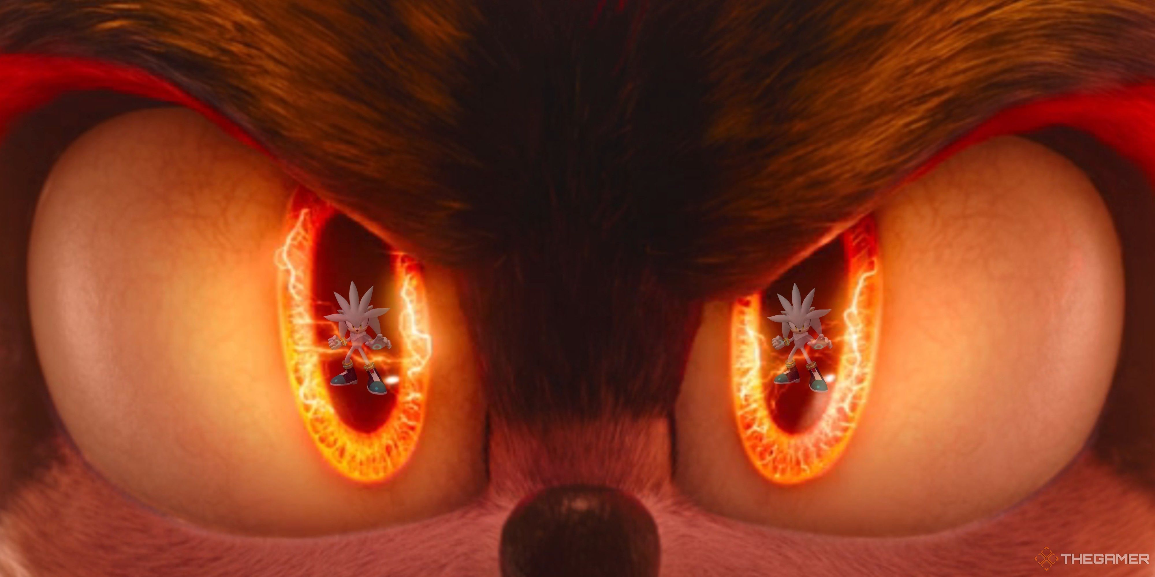 Sonic 3 Concept Art Has Fans Thinking Silver Was Going To Be In The Movie