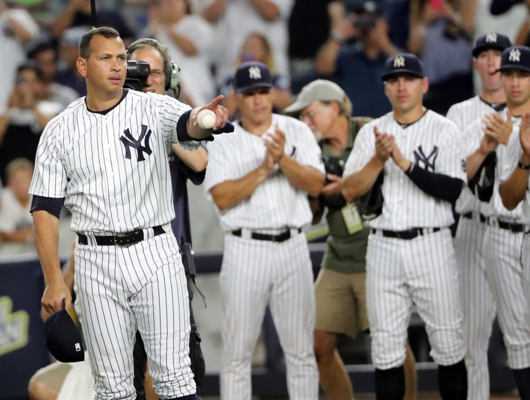 Aaron Judge Could Surpass A-Rod but Legacy Remains in Question