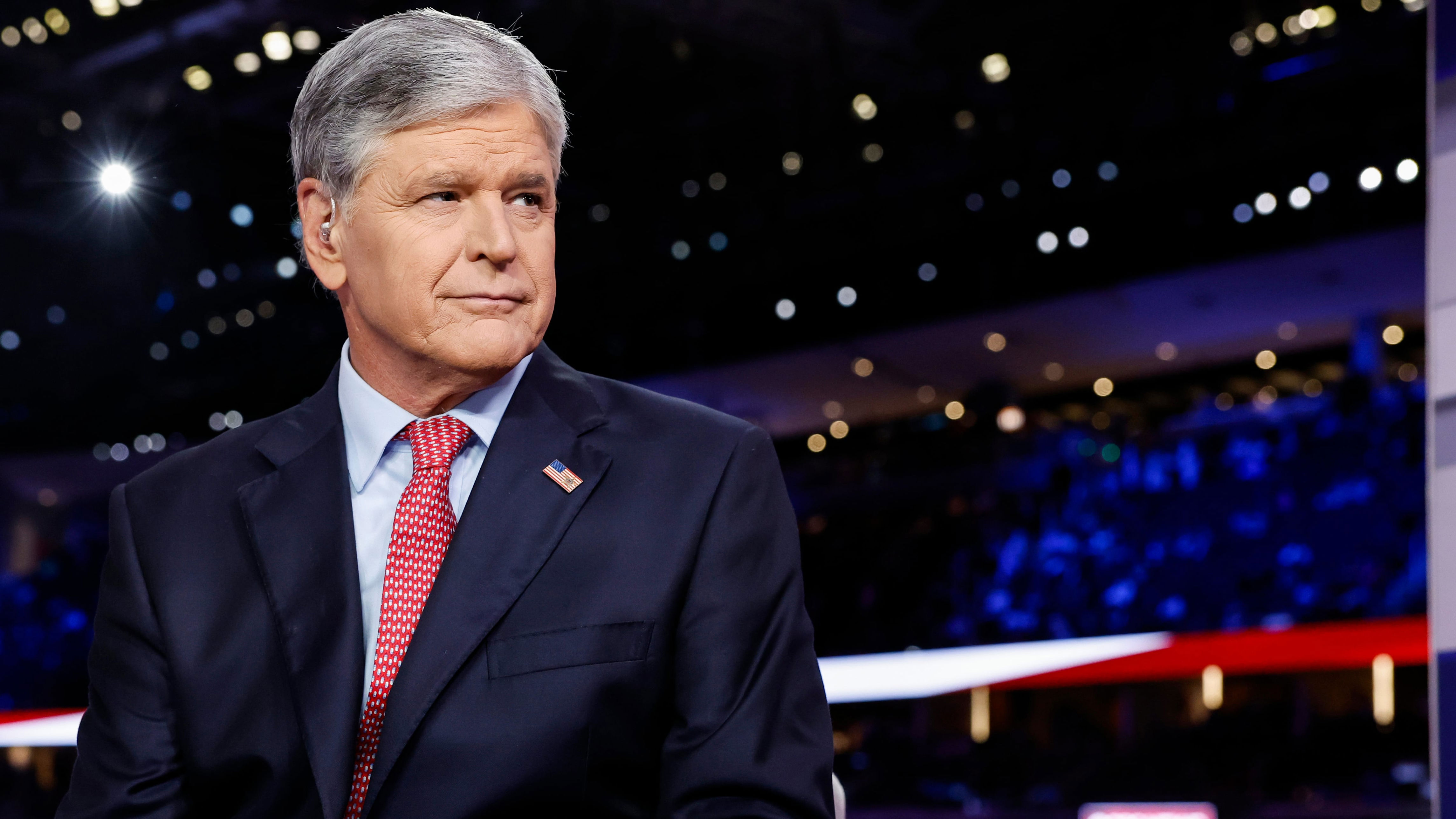 Trump’s First White House Interview Goes to His Old Pal Sean Hannity