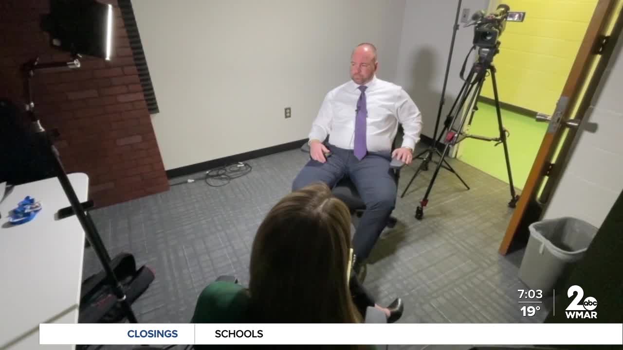 No prison for Maryland Jan. 6er after pardon