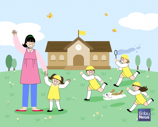 유보이원화는 유아교육과 영아보육 전문성과 질 강화를 위한 가장 효과적인 방안