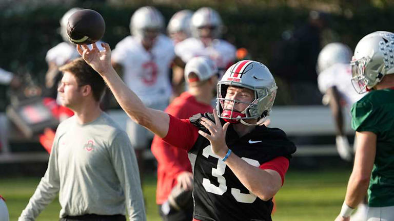 Ohio State Quarterback Transfers to ACC Program One Day After National ...