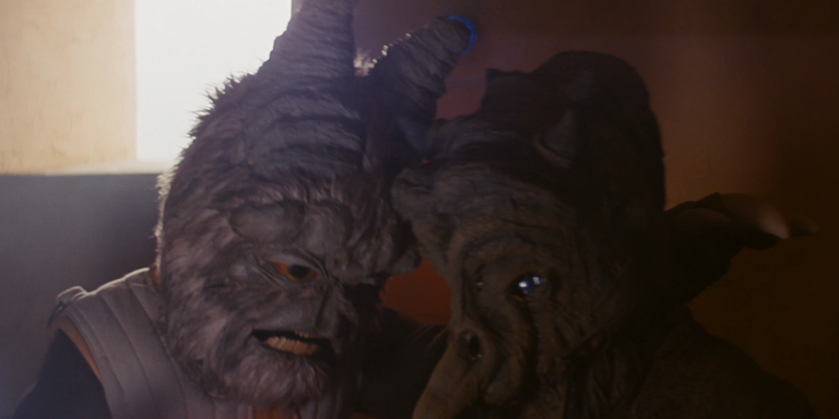Every Star Wars Species Introduced In The Mos Eisley Cantina Explained