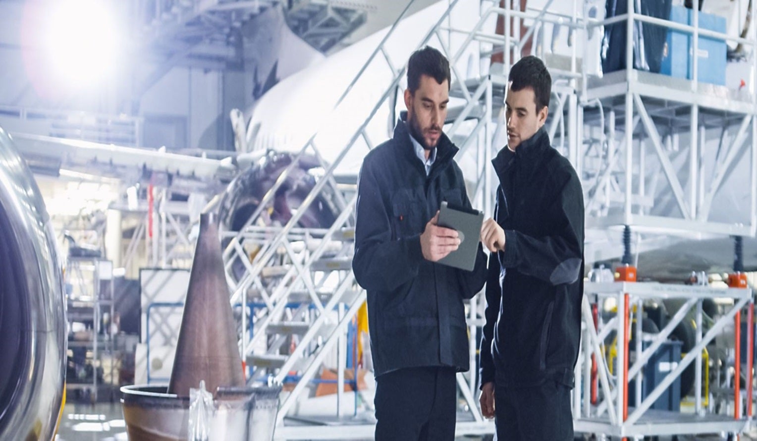 TCS launches AI hub for aerospace in France