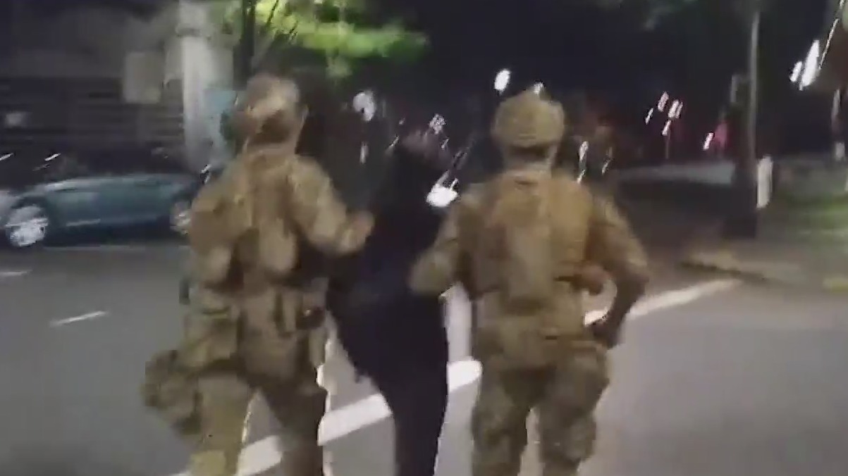 US government to compensate Portland protesters for 2020 injuries