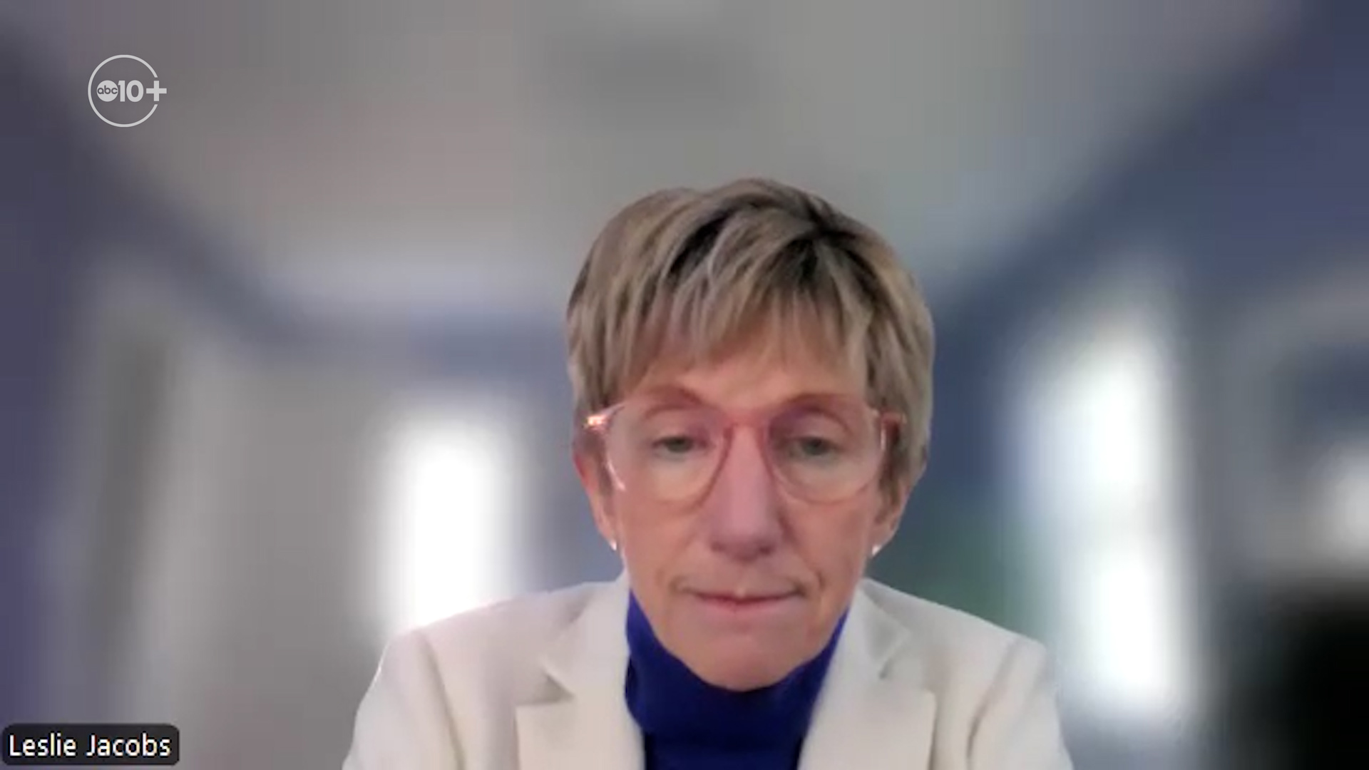 Constitutional Law Professor Leslie Jacobs of McGeorge explains ...