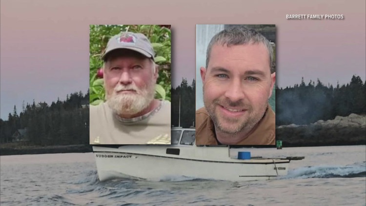 Body recovered from sunken fishing vessel identified as missing fisherman