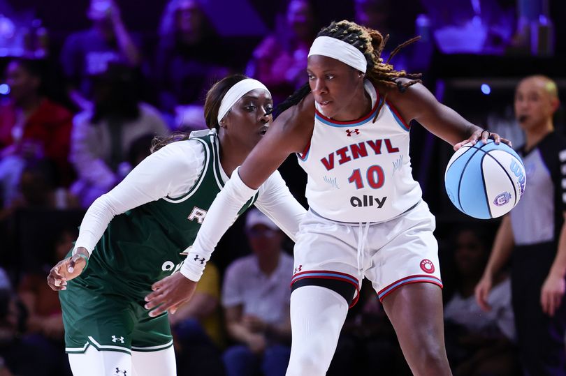 Unrivaled viewing figures without Caitlin Clark paint interesting ...