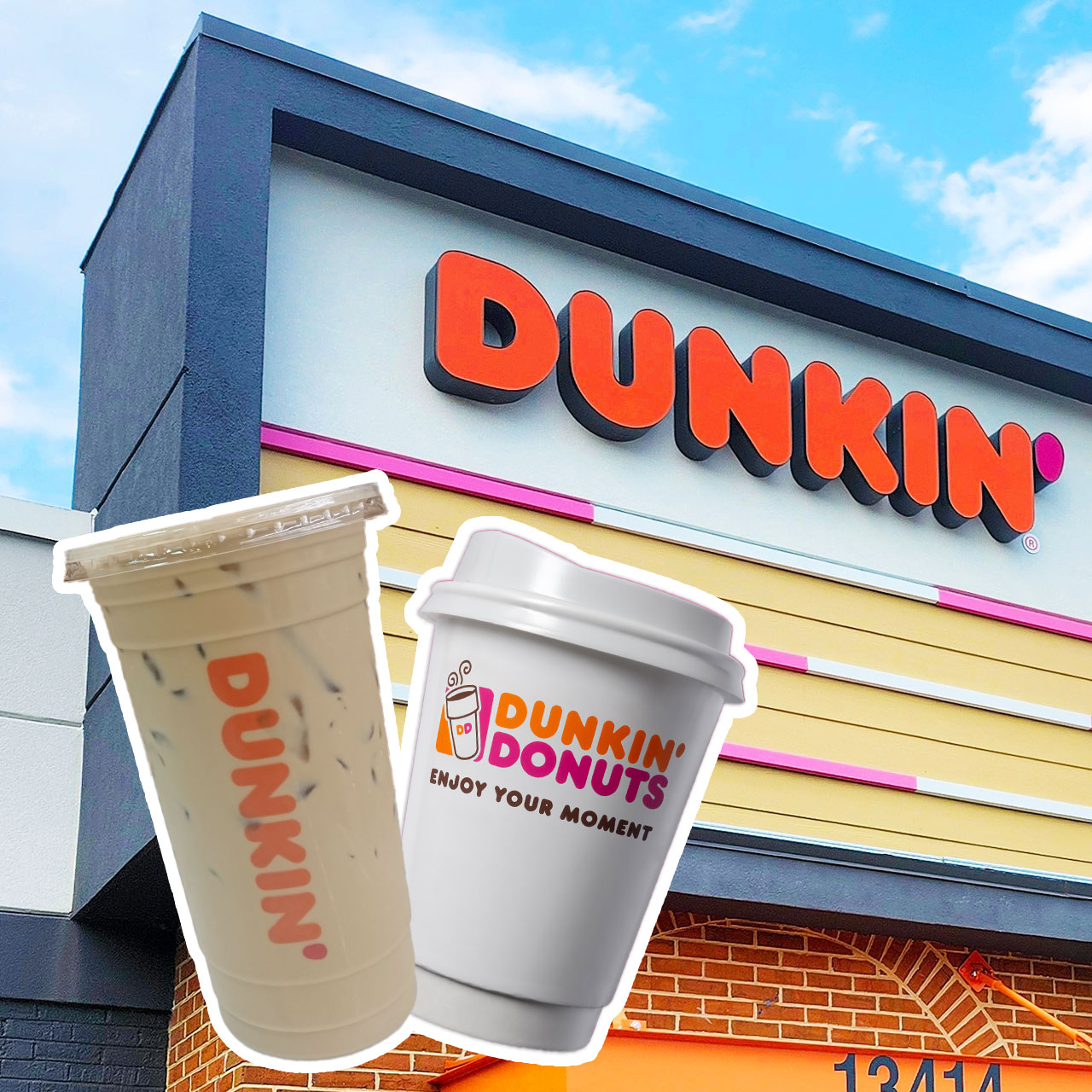 6 Low-Calorie Dunkin' Drinks Recommended by Experts for Weight Loss—All ...