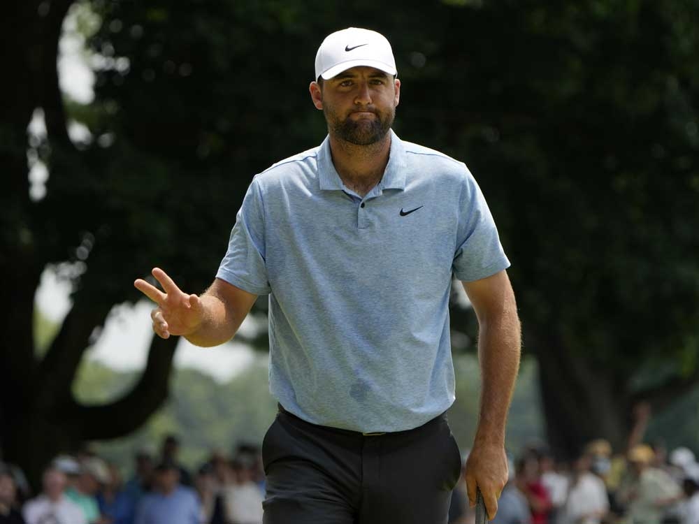 How ravioli led to Scottie Scheffler’s bizarre Christmas Day injury