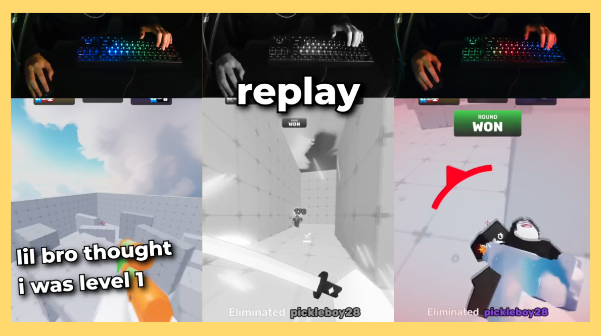 Epic Roblox Rivals Showdown: Meme Edition