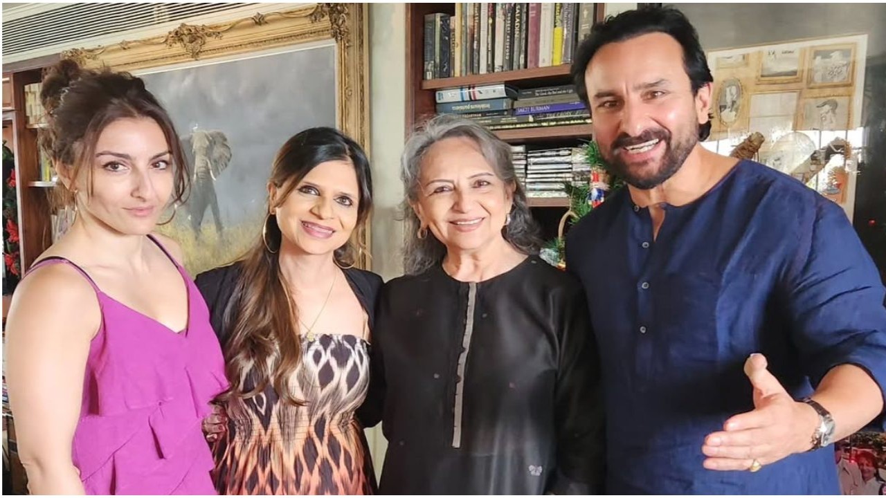 Saif Ali Khan’s Pataudi family property worth Rs 15000 crore in trouble ...