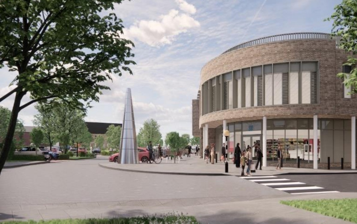 Solihull: next step for ‘most important’ phase of Kingshurst Village ...