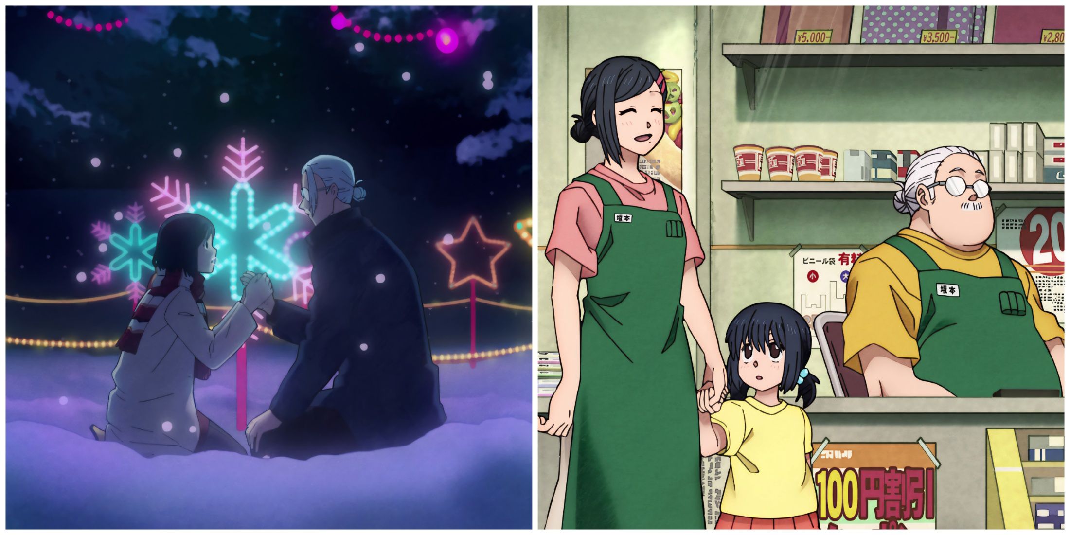 Sakamoto Days: Sakamoto and Aoi's Relationship, Explained