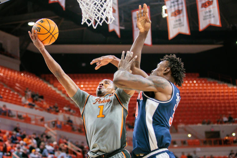 What channel is Oklahoma State basketball vs Kansas State on today ...