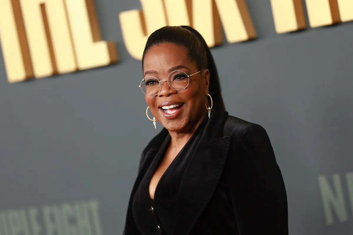 Oprah Winfrey Once Told Her Colleague She Loved Jay-Z