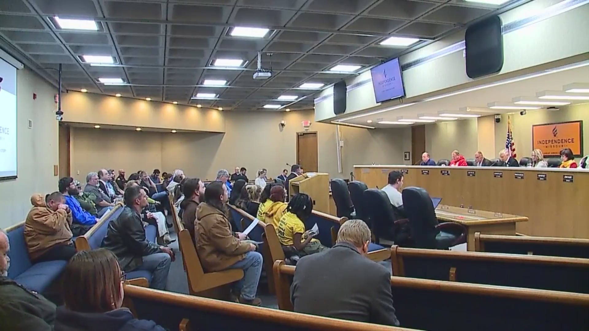 Independence councilmembers vote to change rental and tenant landlord codes