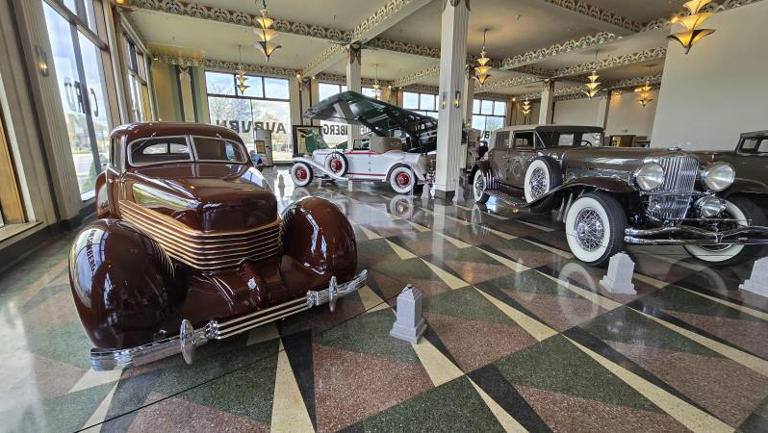 Coolest Auto Museums In North America: Every Man Needs To Visit These ...