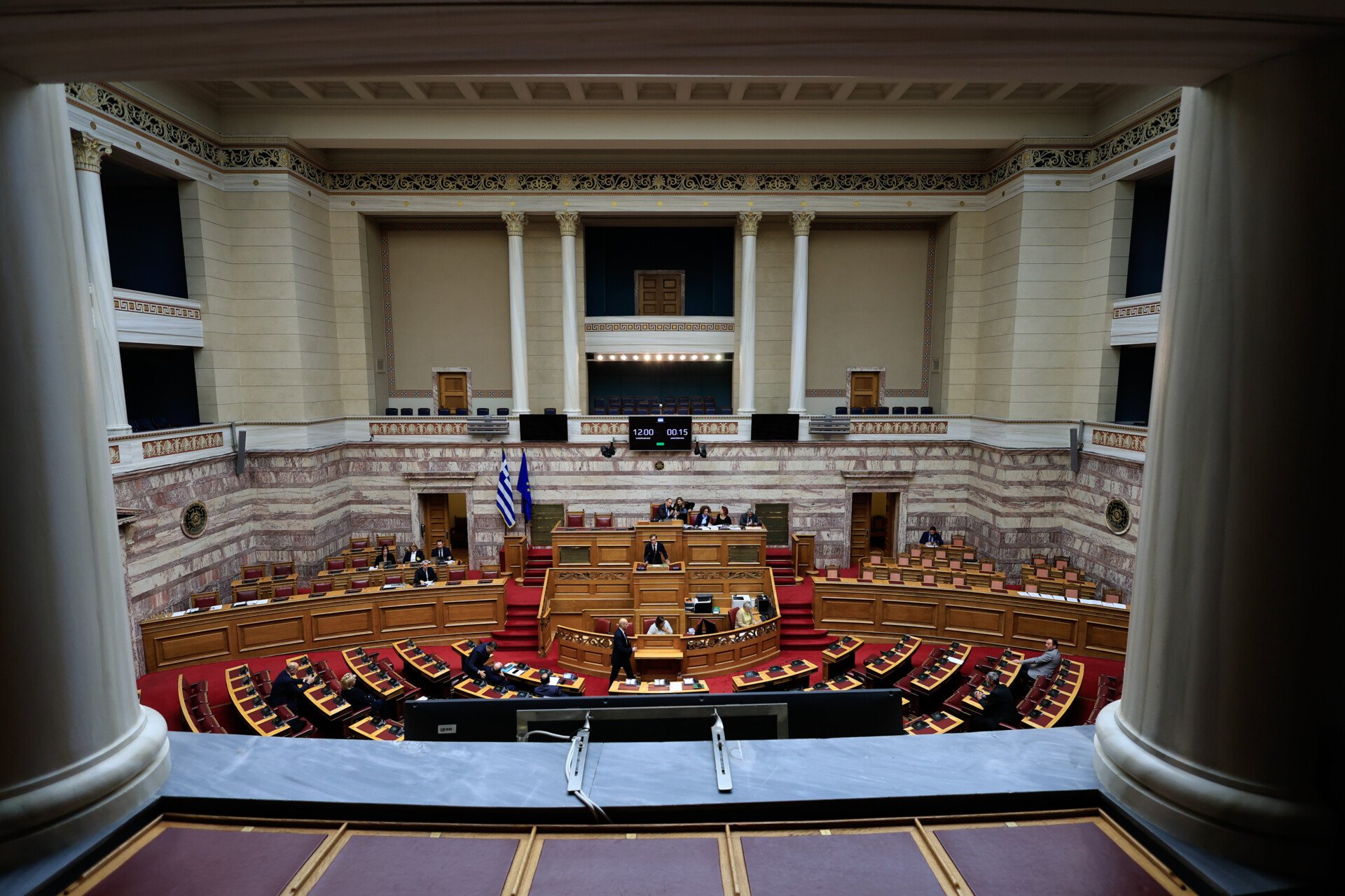 Βουλή: Υπερψηφίστηκε το ν/σ για την υπαγωγή του ΟΠΕΚΕΠΕ στην ΑΑΔΕ