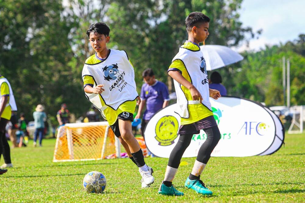 Parental pressure threatens the joy of youth football - Sayf Ismail