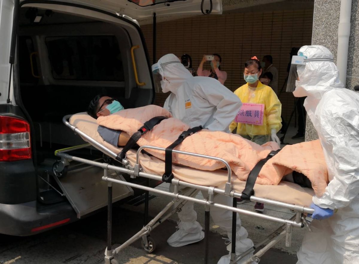 天冷OHCA暴增3成 彰化啟動緊急醫療救護體系