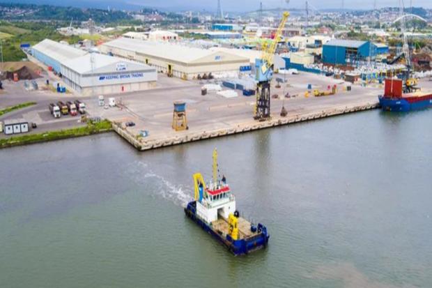 'Exciting' plans to transform city docks into zero-carbon port by 2040