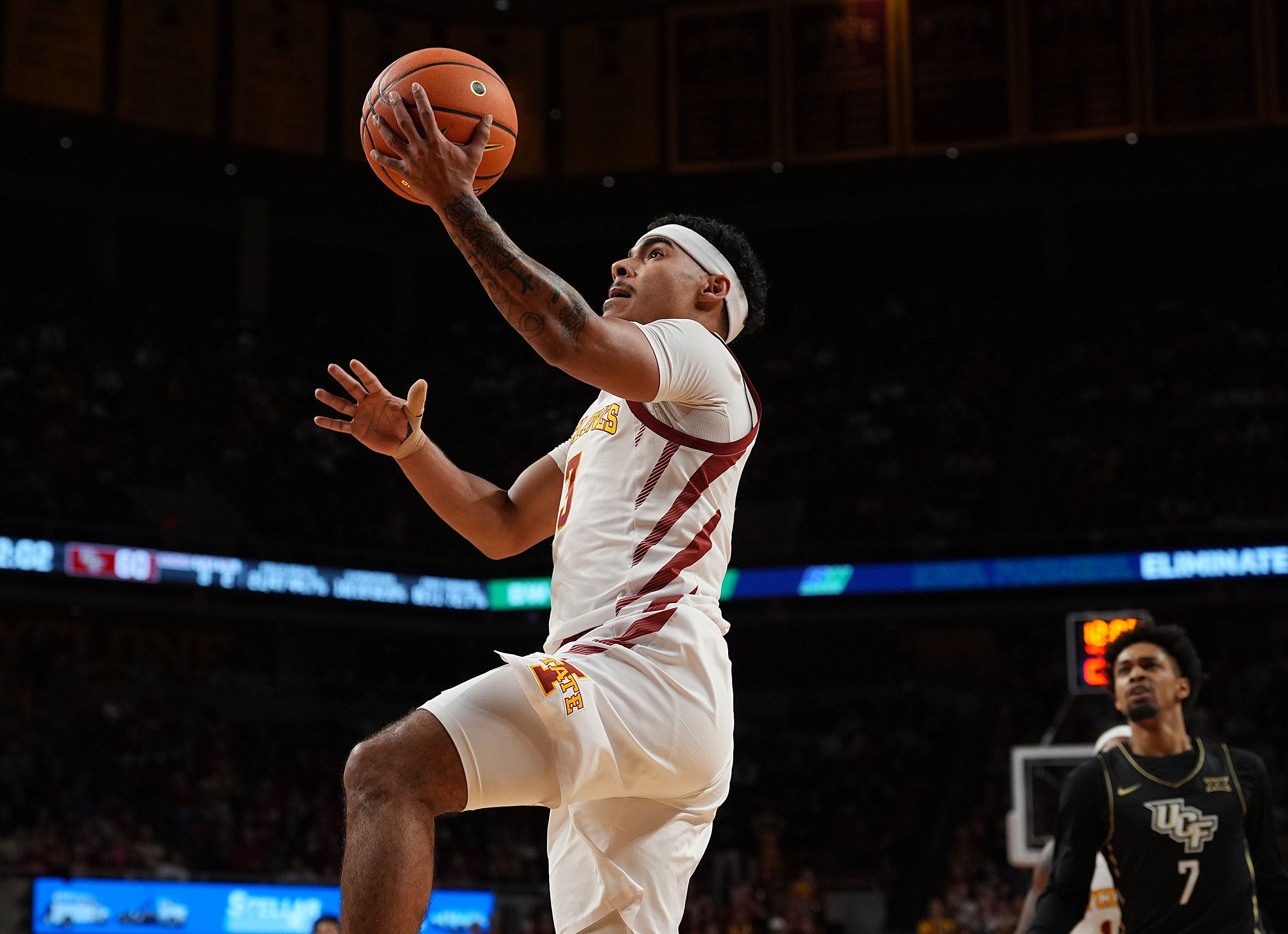 Iowa State basketball: See where Cyclones stand in top 16 NCAA ...