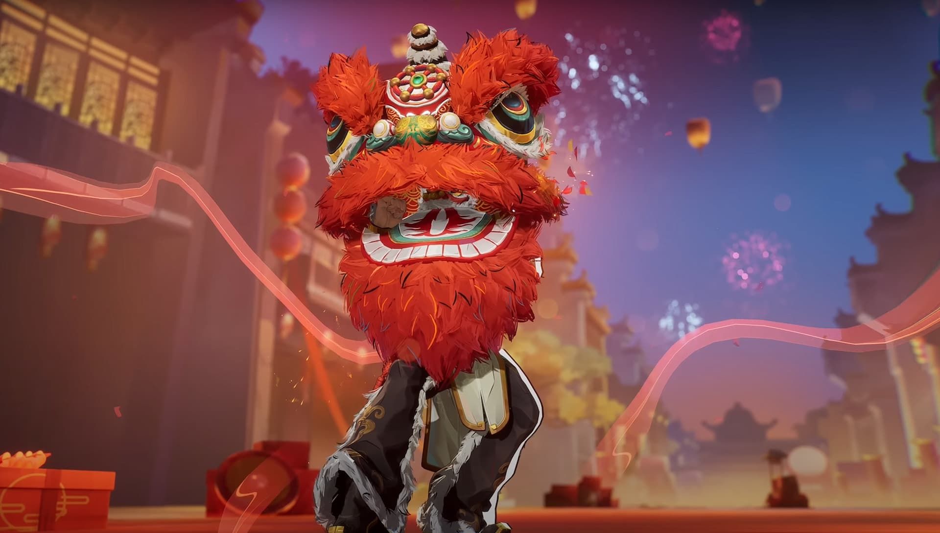 Marvel Rivals Spring Festival Trailer Showcases Some Epic New Costumes ...