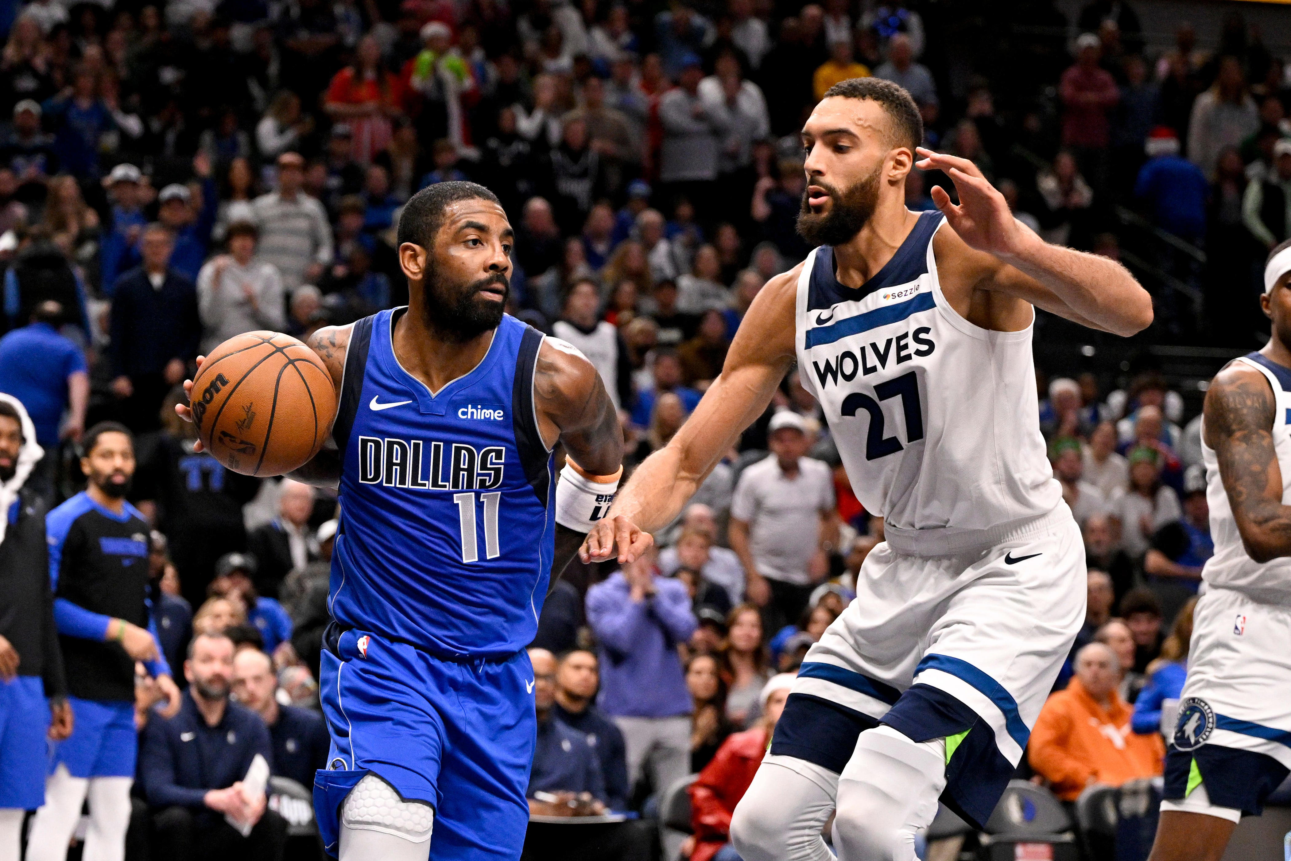Minnesota Timberwolves at Dallas Mavericks odds, picks and predictions