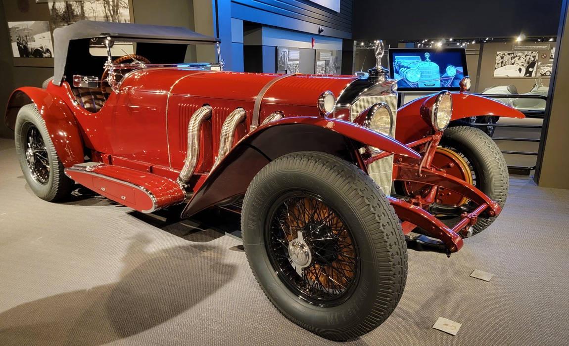 Coolest Auto Museums In North America: Every Man Needs To Visit These ...