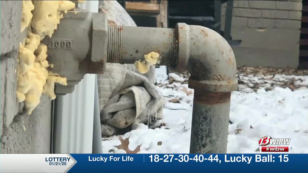 Plumbing experts share tips to keep pipes from freezing during winter ...