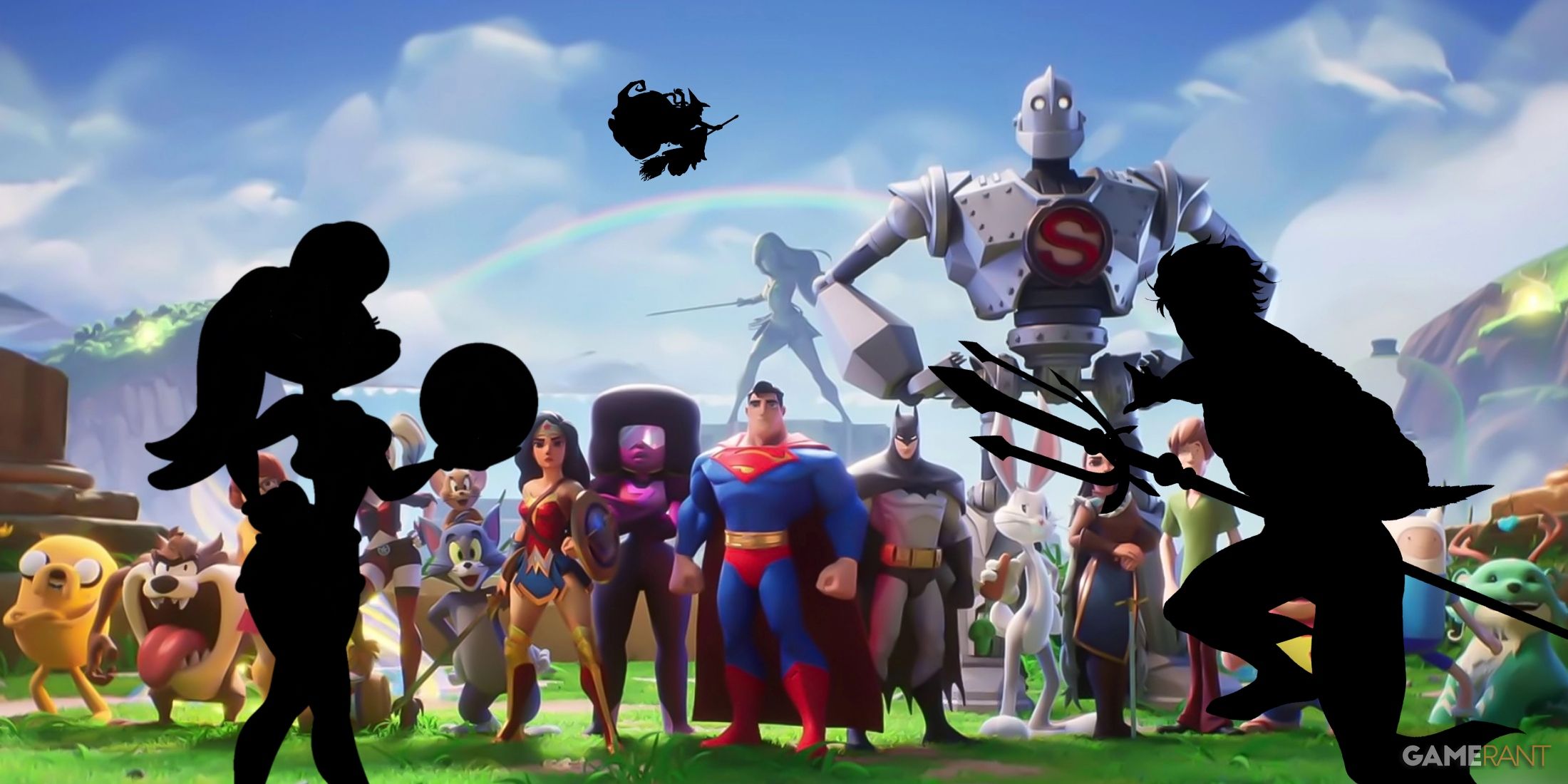Every Leaked MultiVersus Character For Season 5