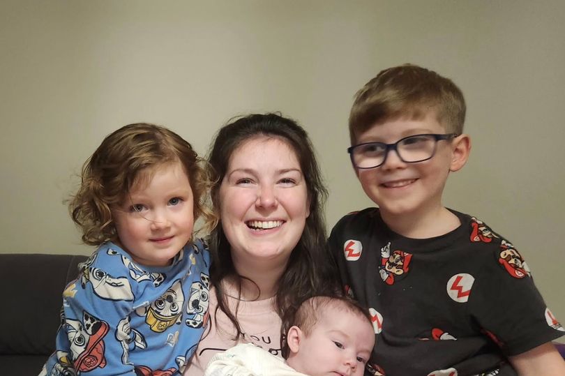 Pride of Scotland Awards launched by MND warrior and mum Lucy Lintott Smith