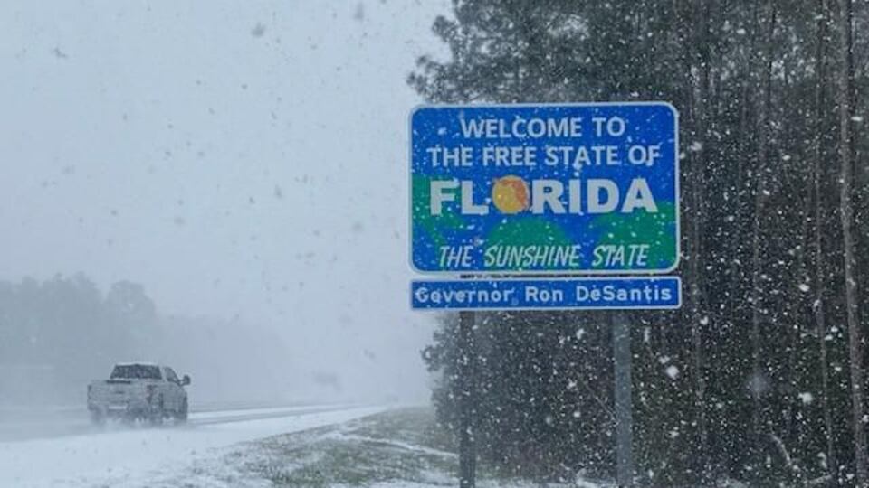 Severe Weather Team 9 Coverage: Shannon Butler is in Jackson County