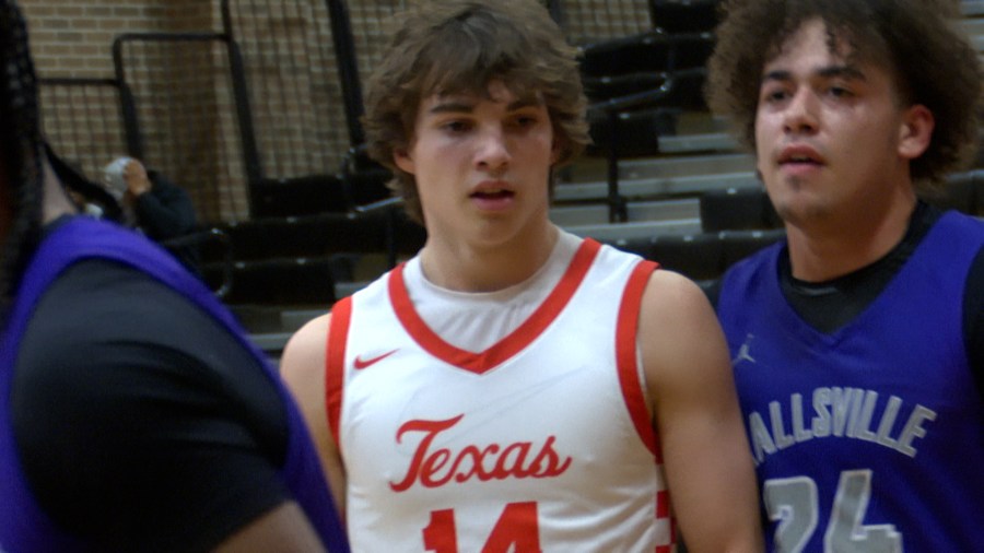 Texas High’s Alex Orr is more than a shooting guard