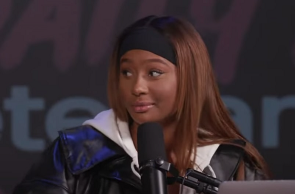 Travis Kelce's ex Kayla Nicole shows true colors with Bills-Chiefs game ...