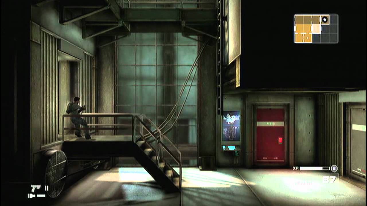 Let's Play Shadow Complex - Episode 2