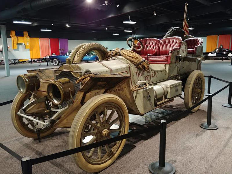 Coolest Auto Museums In North America: Every Man Needs To Visit These ...