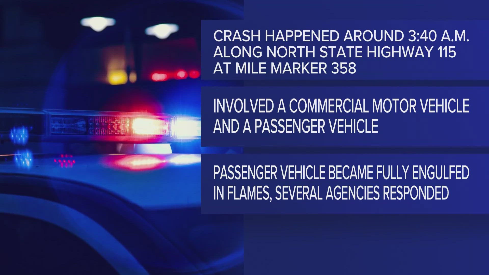 New details in fiery fatal crash in Winkler County