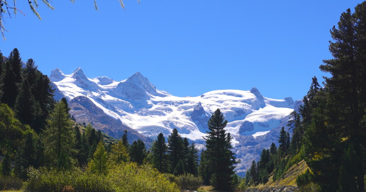 Radioactive Plutonium Found on Glaciers Raises Serious Environmental ...