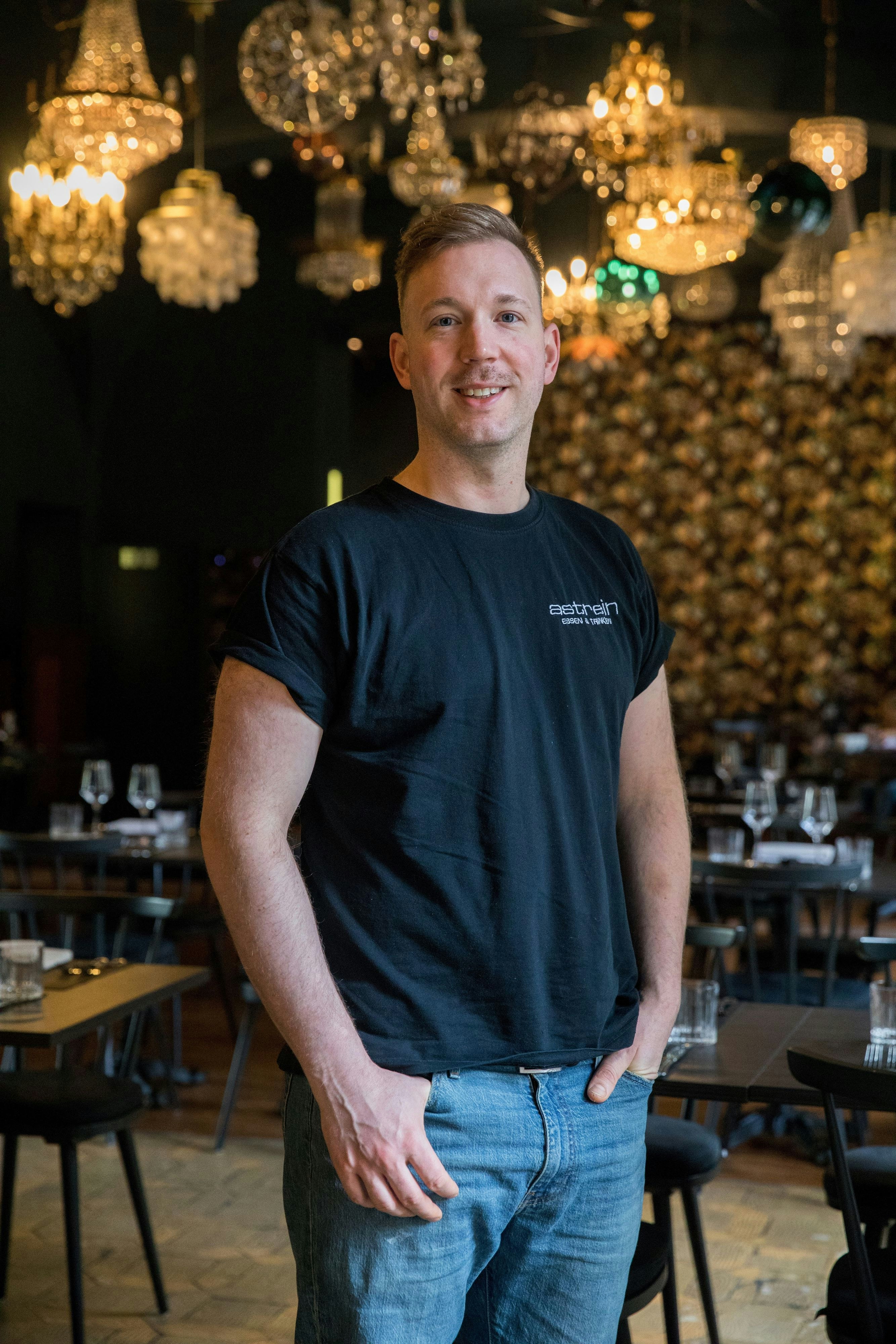 Kölner Gastronom Eric Werner: „Astrein“ schließt – „Es macht mir nichts ...