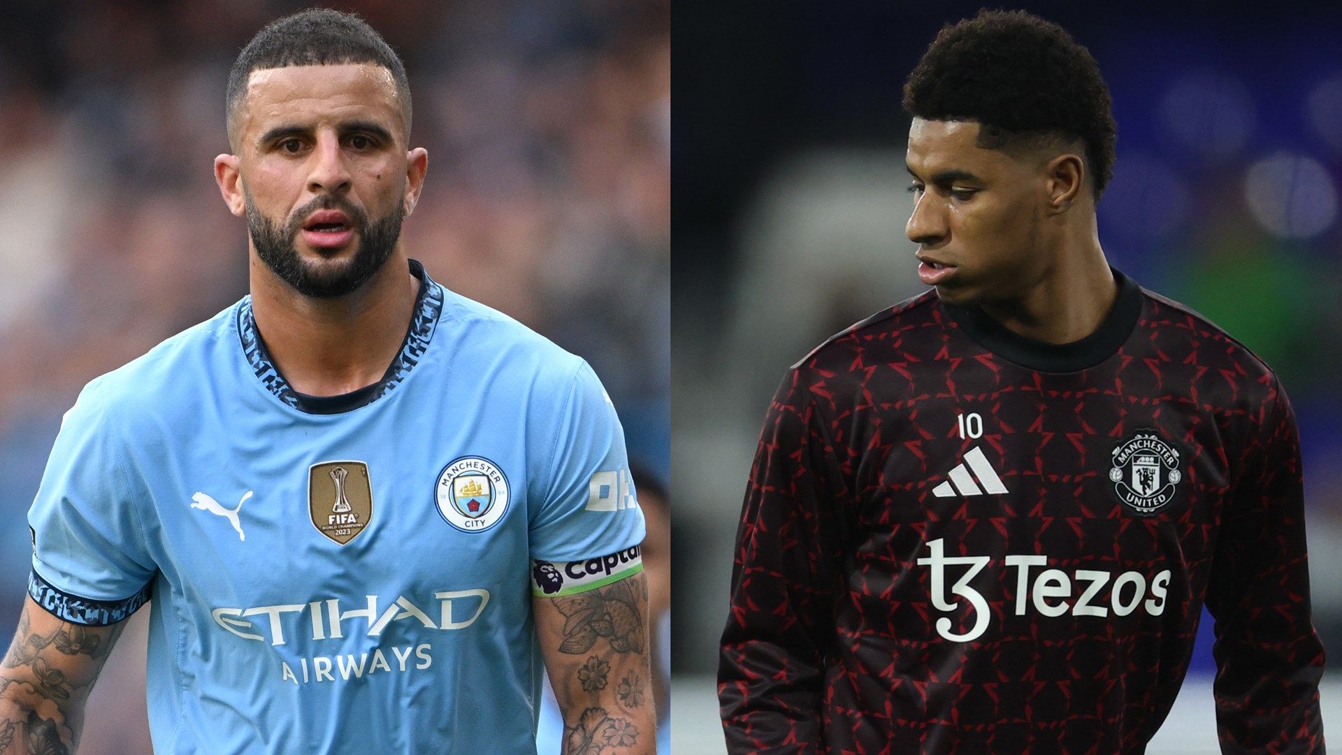 Kyle Walker 'is now an AC Milan player' with 12-month loan transfer ...